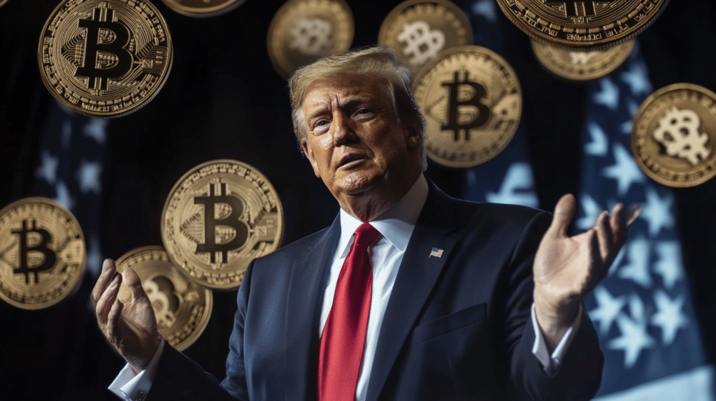Trump lance USD1 : le stablecoin qui pourrait déclencher le bull run 2025