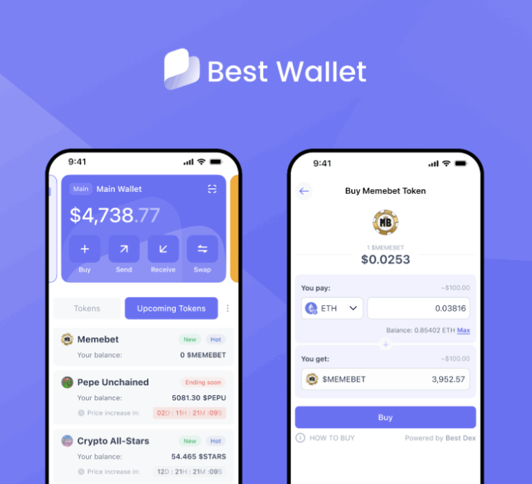 How to Find Crypto Presales and Store Your Tokens Securely in 2025