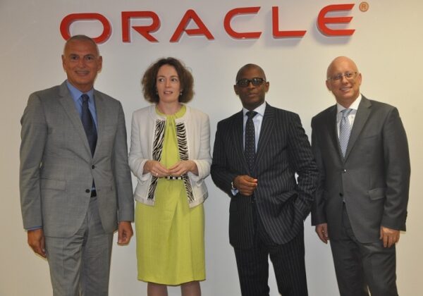 Oracle opens West Africa HQ in Lagos