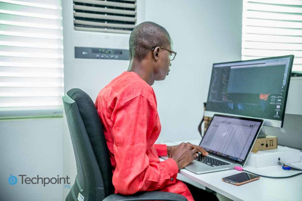 How (not) to identify a Nigerian software engineer