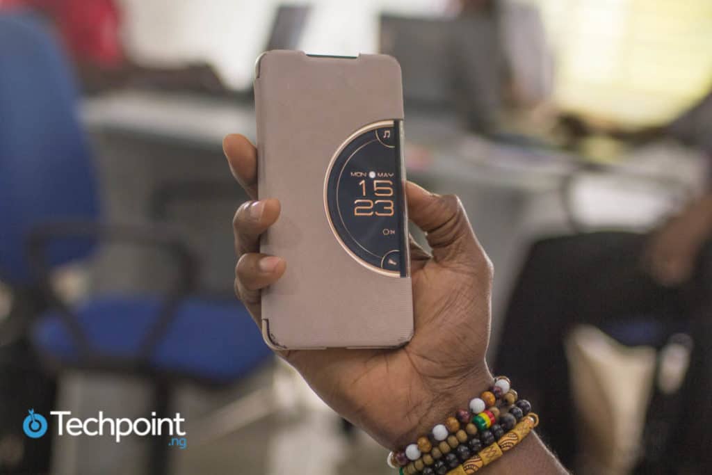 Tecno Camon CX; The good, the bad and the body