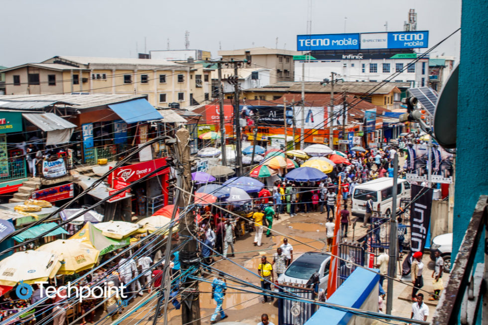 Inside the Lagos tech hub where teenagers take control of their destiny ...