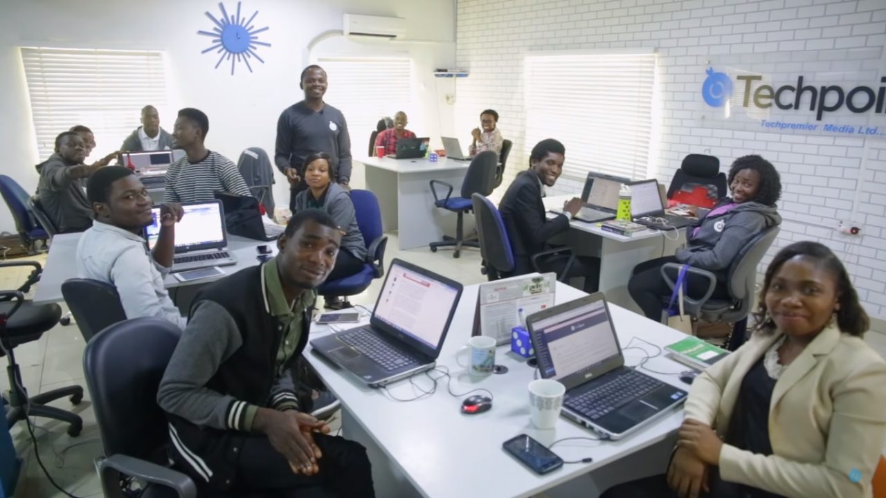 Hello South-South and South-East Nigeria, the Techpoint team is coming ...