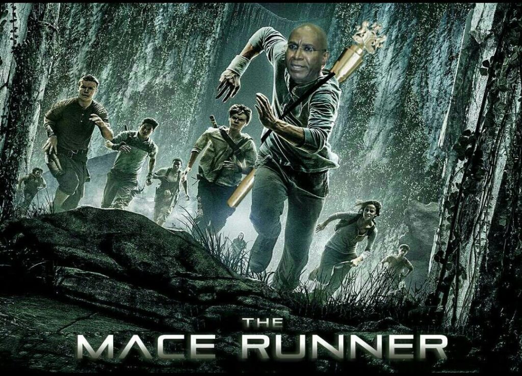 Social Media Roundup: The legend of the Mace Runner