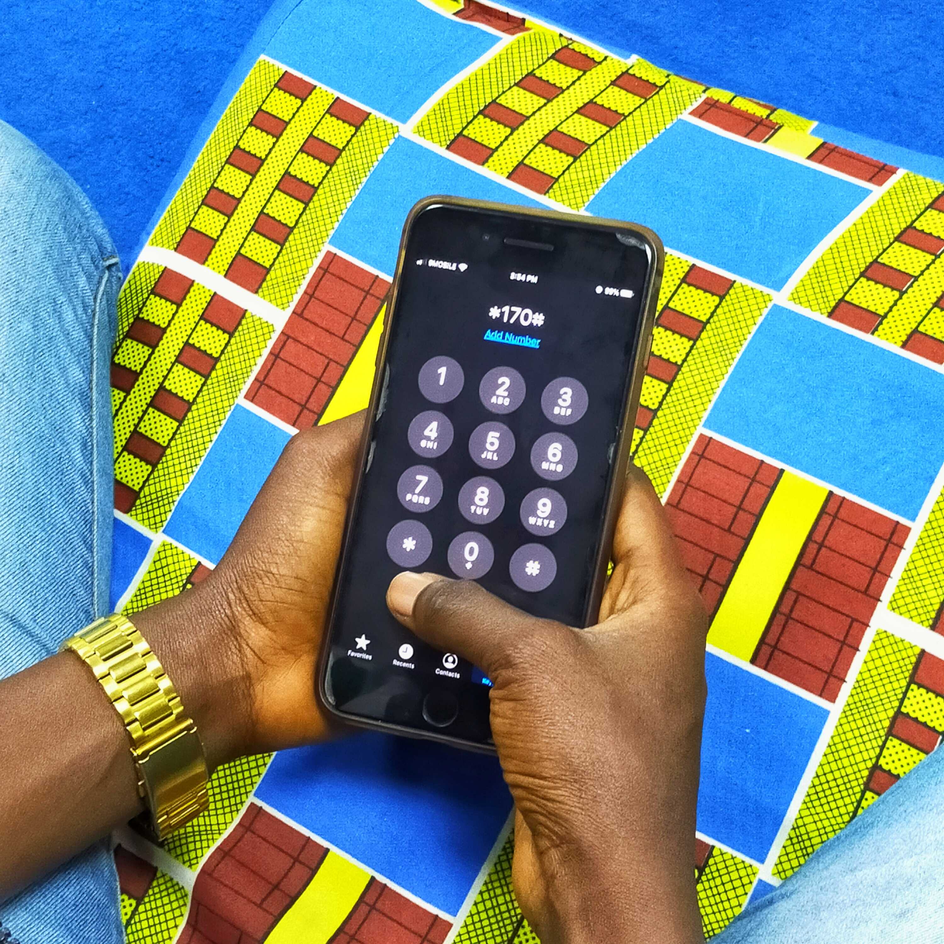 Some MTN Ghana IPhone Users Are Having Issues Using USSD Codes Some MTN Ghana IPhone Users Are Having Issues Using USSD Codes
