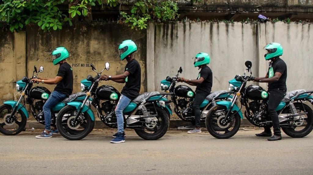 Will helmets with navigation features be a game changer for Gokada?