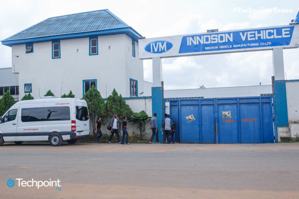 Innoson plans to set up an EV manufacturing factory in Nigeria
