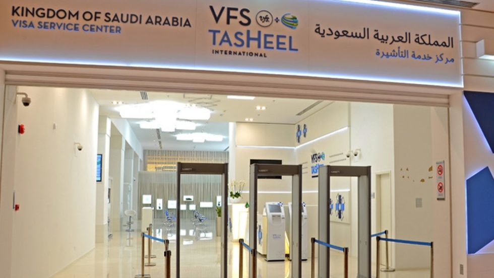 VFS TasHeel to process tourist visas for the kingdom of Saudi Arabia in ...