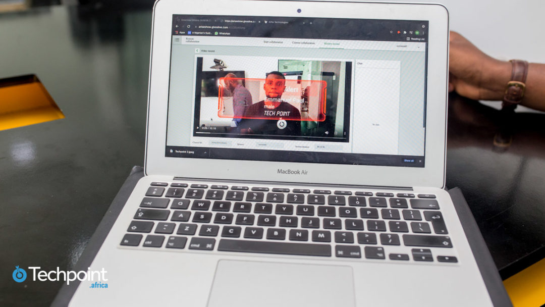 Kifta Technologies produces cutting edge defence tech for global use