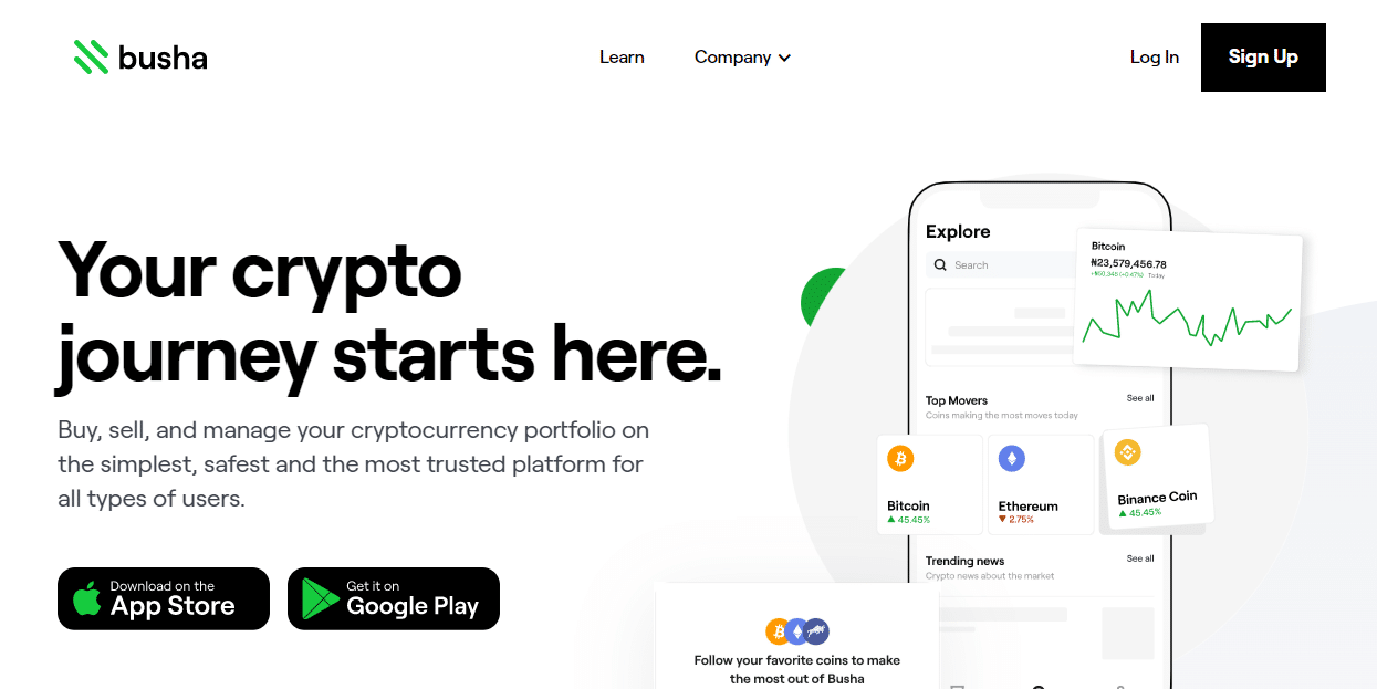 Busha raises $4.2m seed for Africa-wide expansion