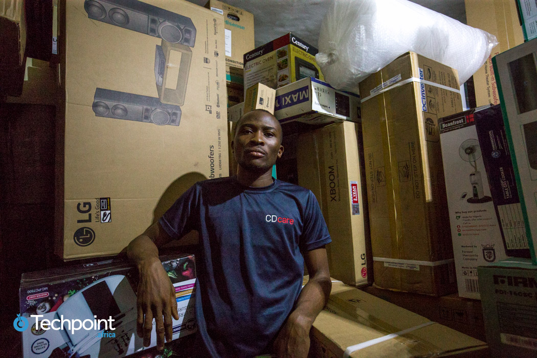 CDcare’s buy and “pay small small” model wants to fix Nigeria's shaky ...