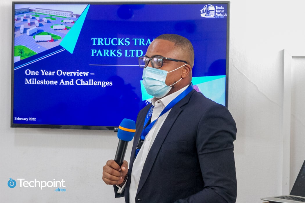 Truck Transit Park (TTP) marks its first anniversary with the launch of ...
