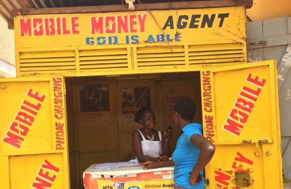 Africa leads the world with 1.1 billion mobile money accounts and $1.1 ...
