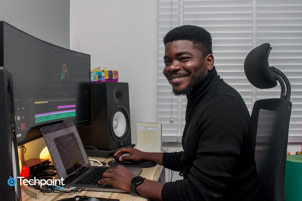 How Fisayo Fosudo moved from $90 to $5000 monthly YouTube ad revenue in ...