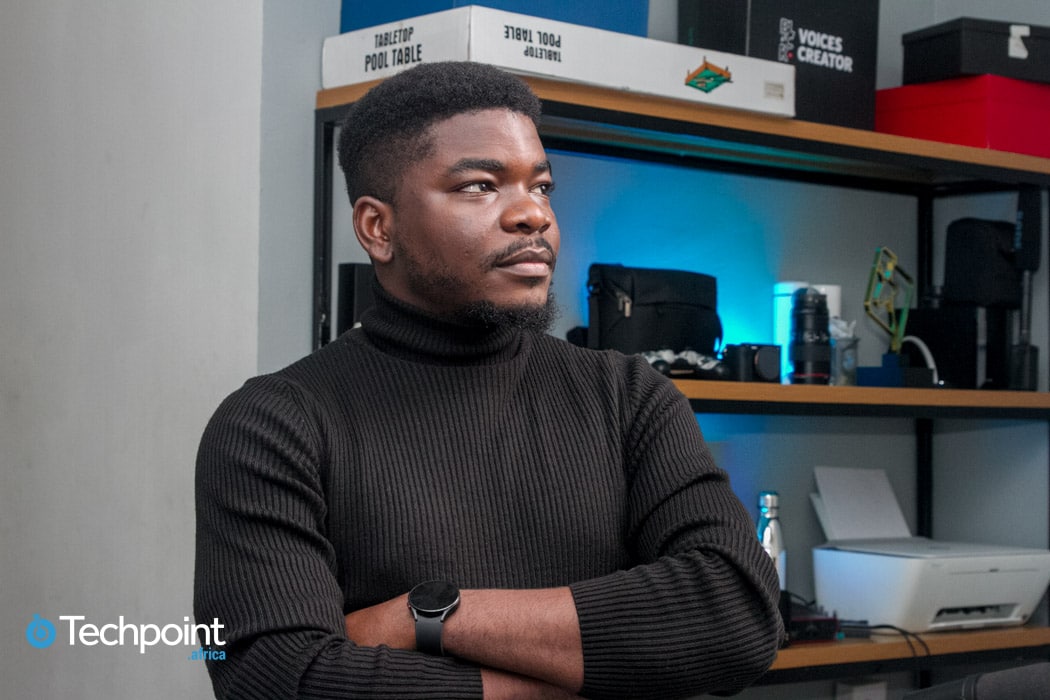 How Fisayo Fosudo moved from $90 to $5000 monthly YouTube ad revenue in ...