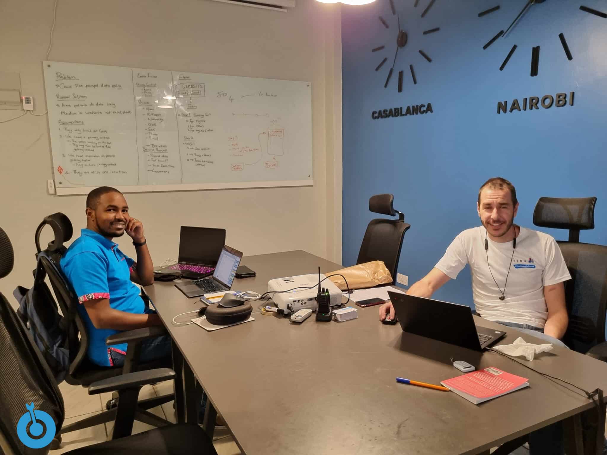 Tibu Health is bringing world-class healthcare to Kenyan doorsteps