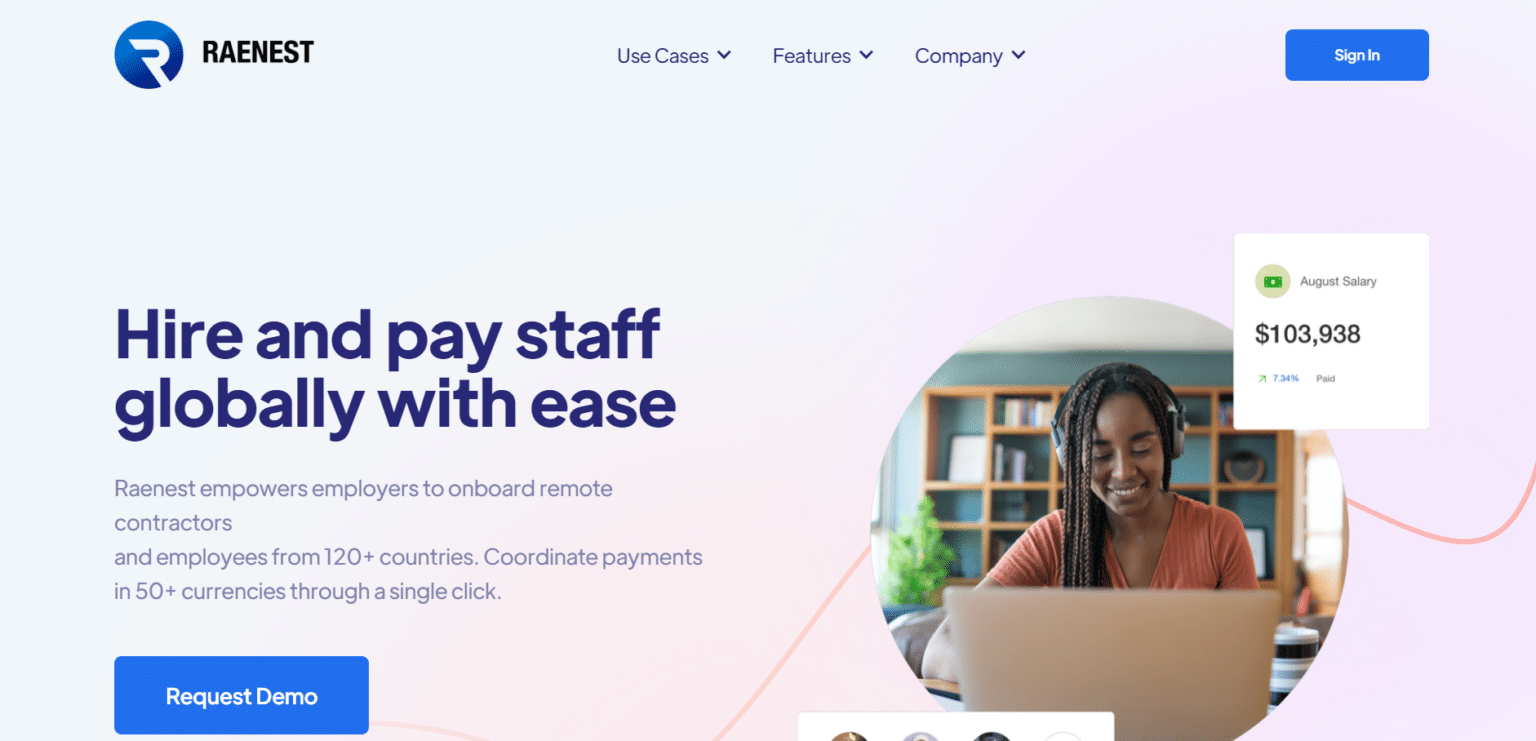 Nigerian startup, Raenest, wants to help Africans get hired and paid ...