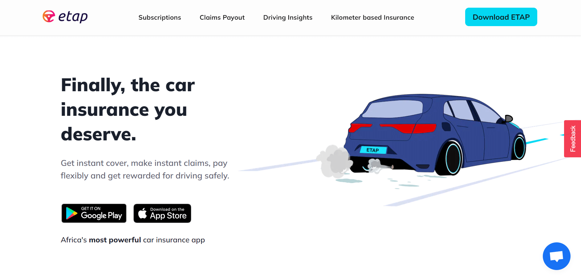 Nigerian insurtech startup, ETAP, wants to make car insurance as easy as taking a picture