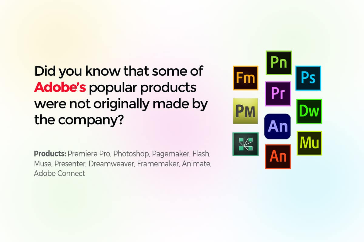 Adobe’s acquisition of Figma is only the beginning; expect more