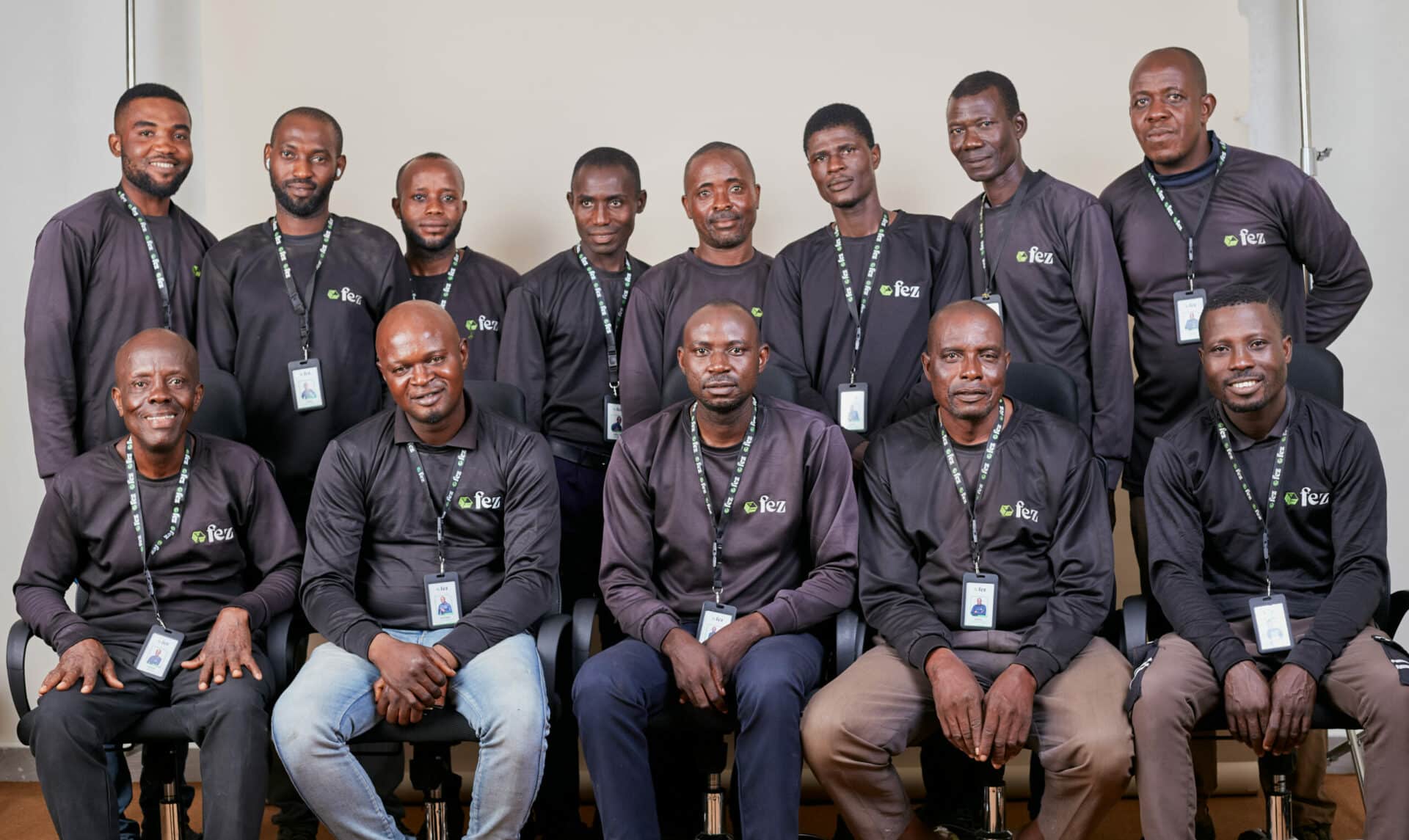 Fez Delivery provides a seamless logistics experience across Nigeria