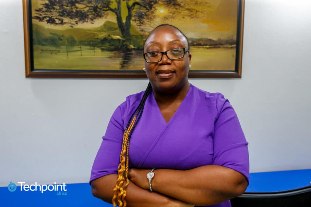 The story behind Dolapo Agbede's diversity advocacy