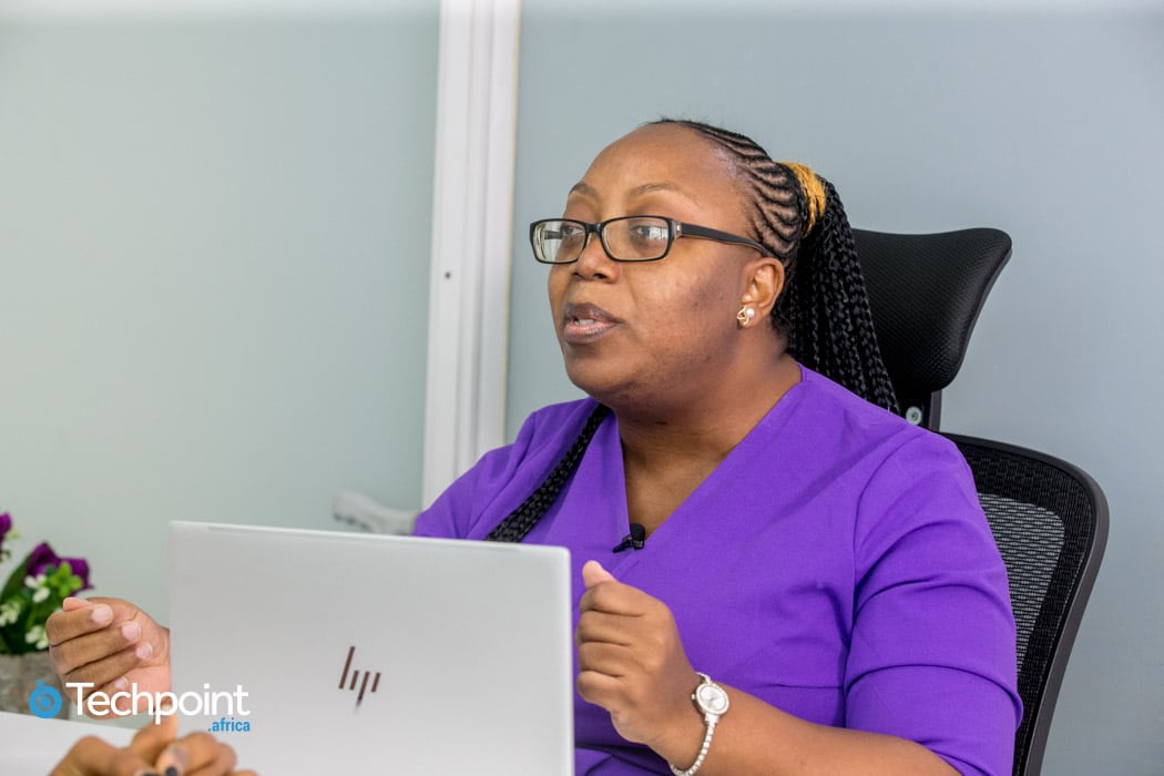 The story behind Dolapo Agbede's diversity advocacy