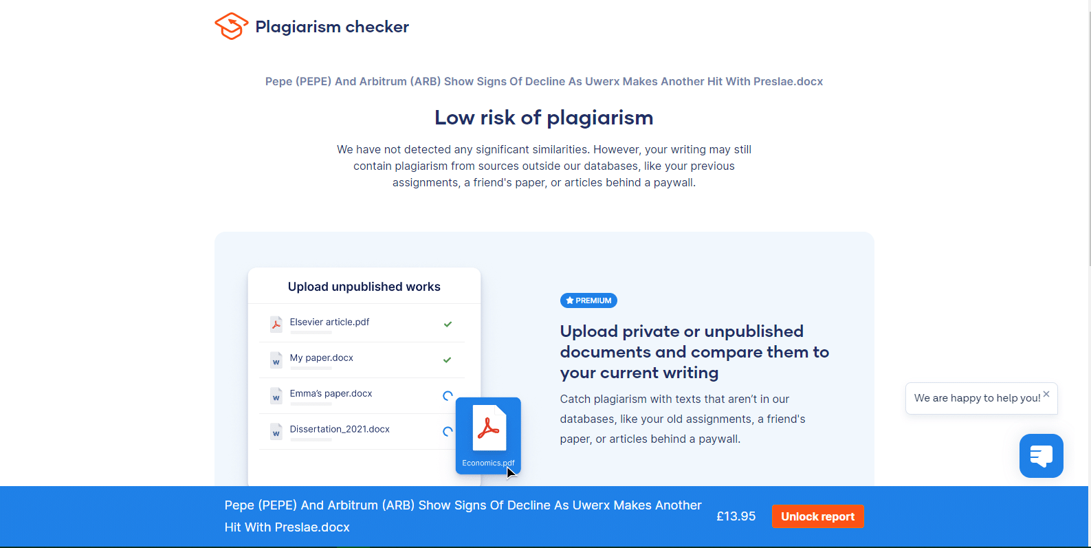 Pepe (PEPE) And Arbitrum (ARB) Show Signs Of Decline As Uwerx Makes ...