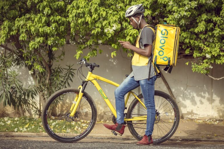 Glovo launches driver benefits program in Nigeria