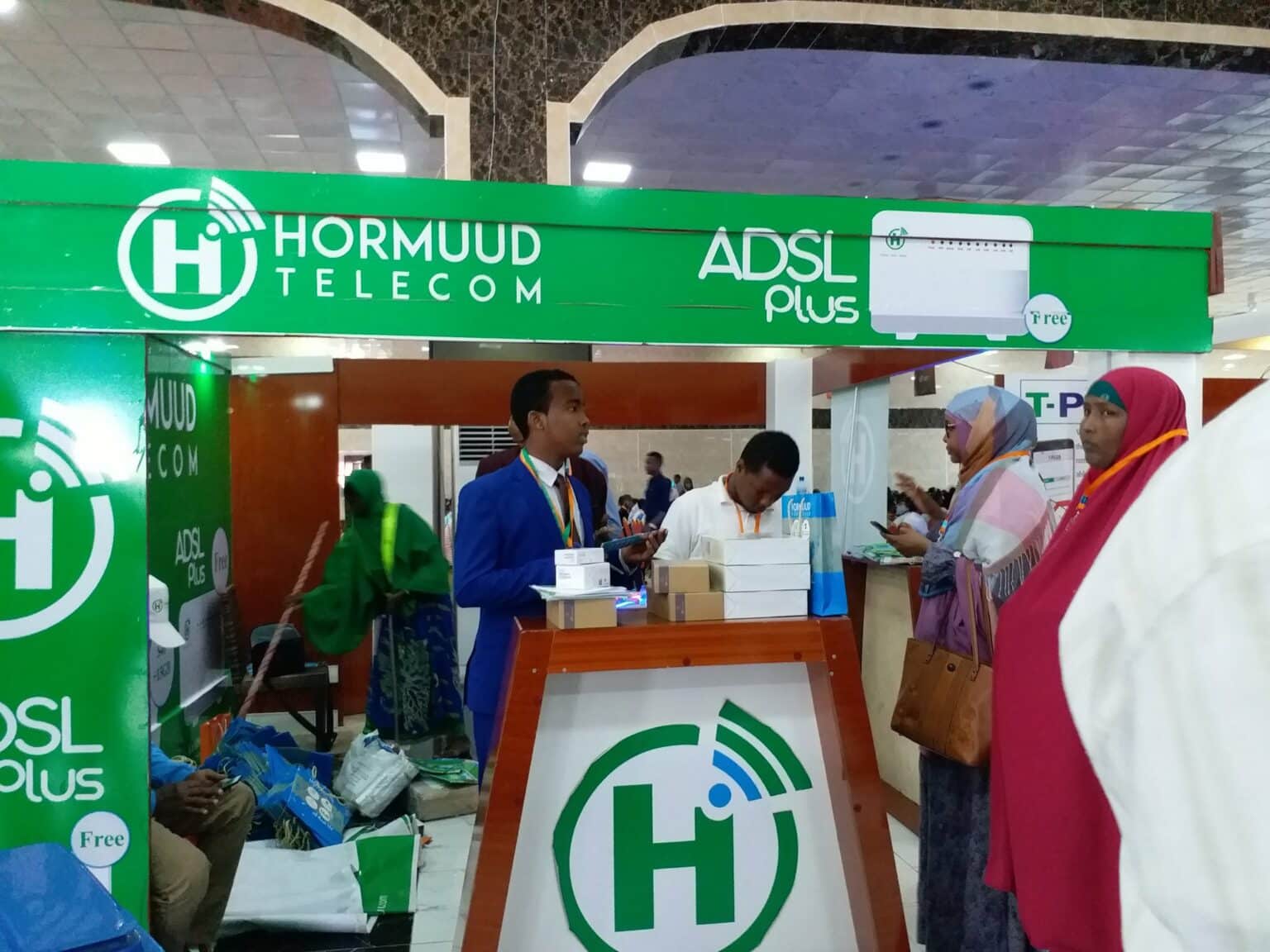 Hormuud Telecom launches 5G service in key locations across Somalia