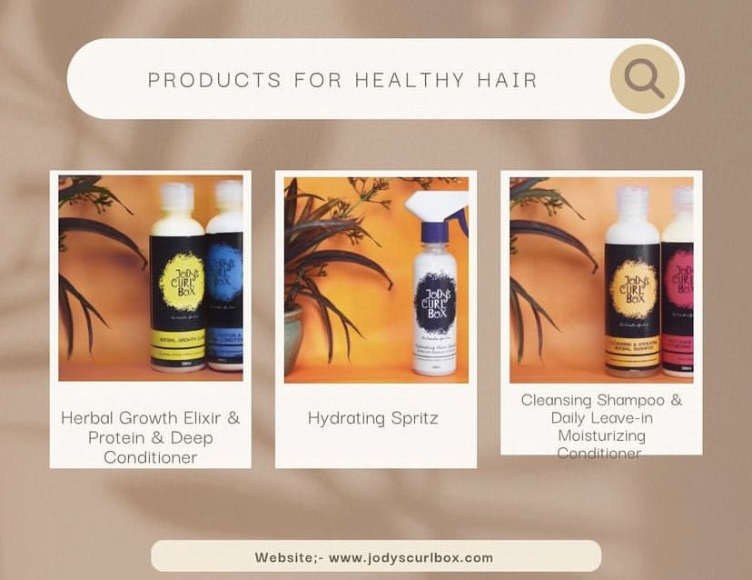 Jody’s Curl Box: Unveiling Natural Beauty with Purposeful Hair Care Jody’s Curl Box: Unveiling Natural Beauty with Purposeful Hair Care