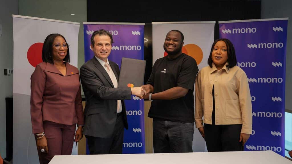 Mono partners Mastercard to power payment solutions for digital ...