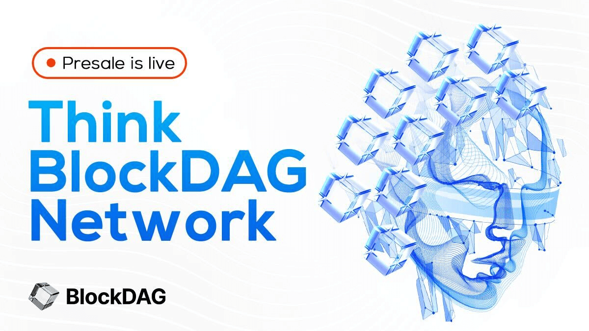 BlockDAG Dominates With $29.2M Presale Success, Overshadowing TRON And ...