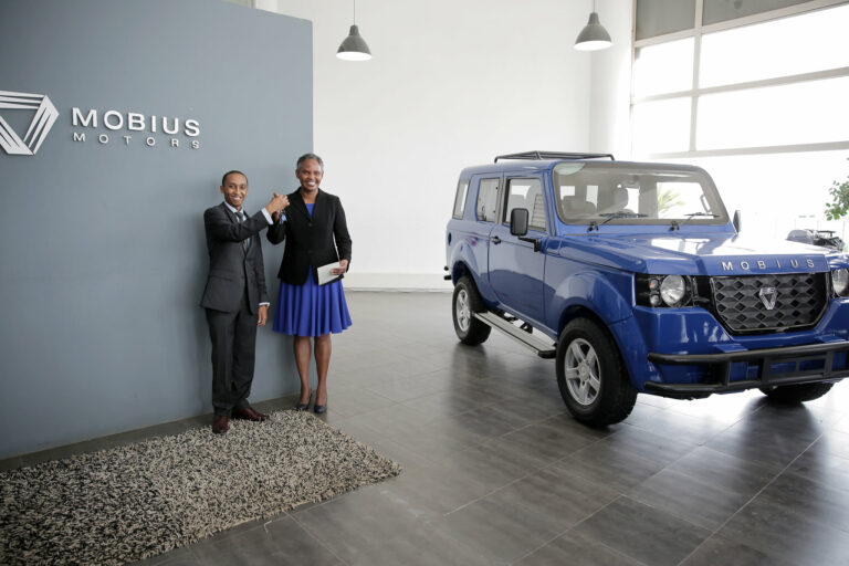 Kenyan mobility startup Mobius to shut down following failed year-long ...