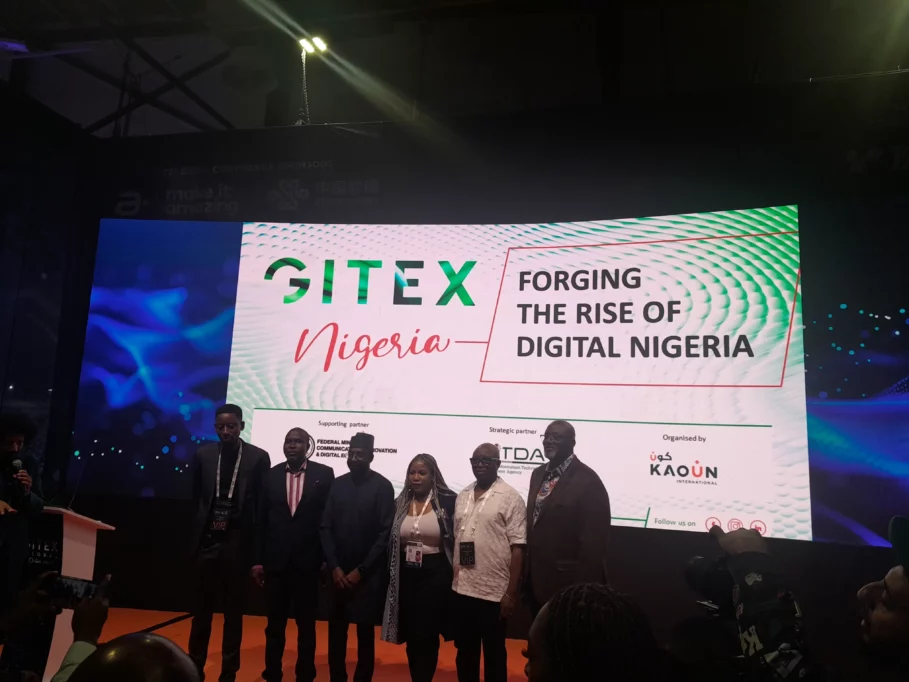 Nigerian delegation rallies global support ahead of GITEX Nigeria 2025, highlights tech growth ...