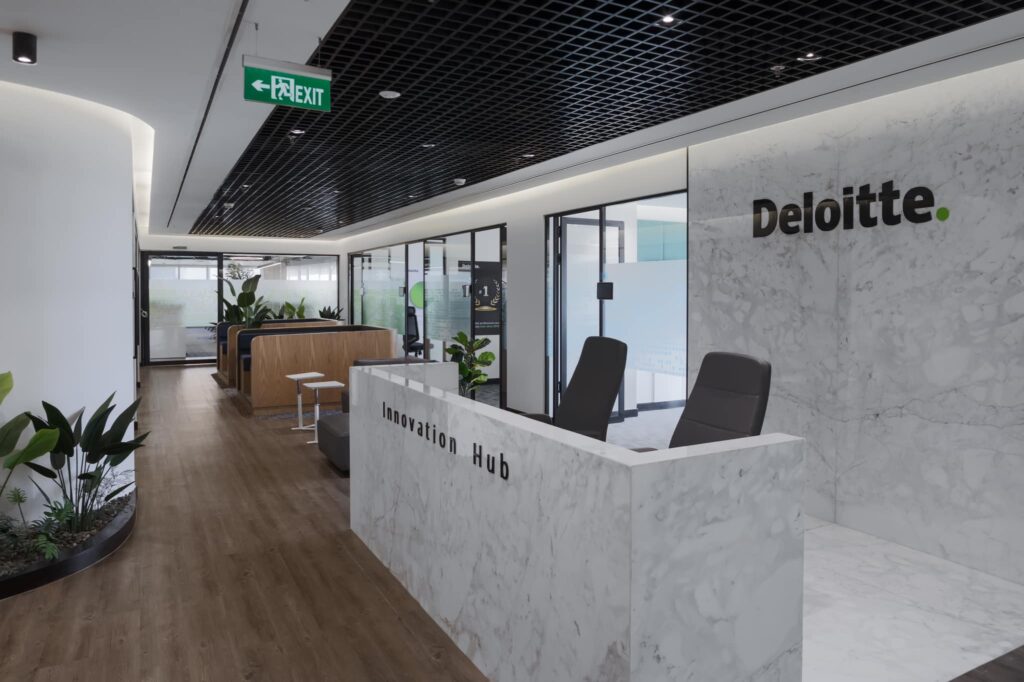 Egypt Opens First Deloitte Innovation Hub With A 30 Million