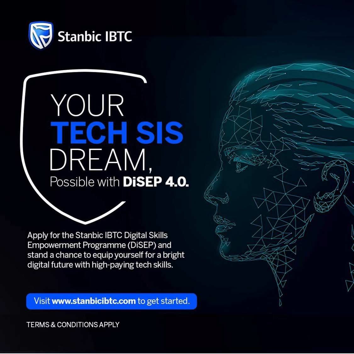 Unlock your potential: Stanbic IBTC unveils DiSEP 4.0, empowering ...