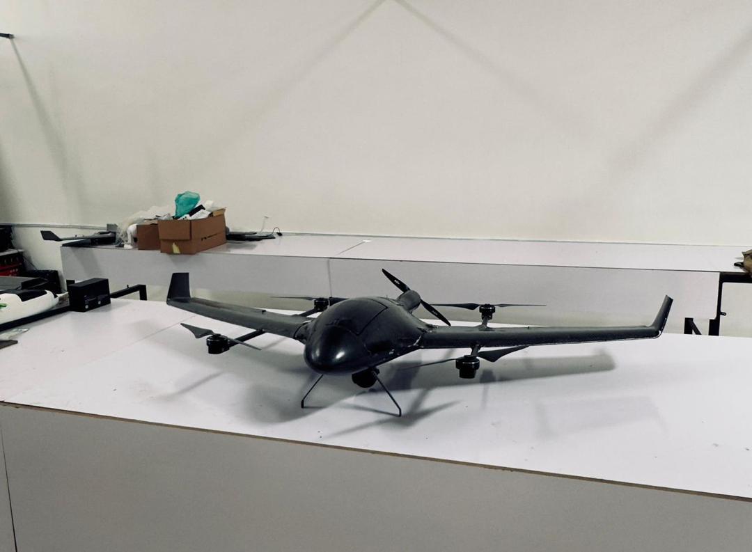 The 21-year-old Nigerian founders building Terrahaptix