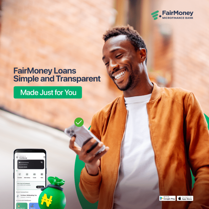 FairMoney: Quick, Transparent, and Flexible Loans at Your Fingertips