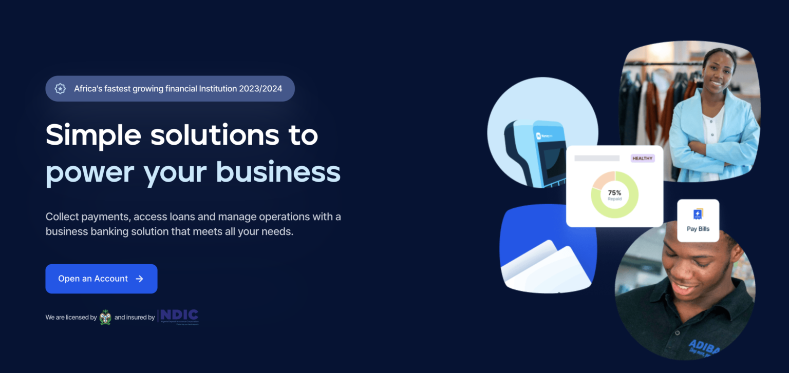 7 top fintech companies in nigeria