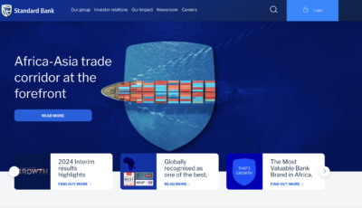 Top 6 Largest Banks in South Africa Driving Economic Growth