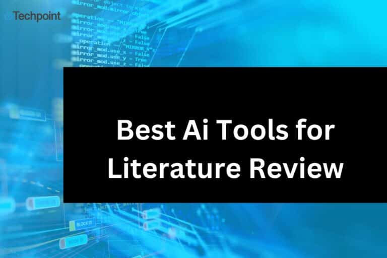 I tested every ai literature review tool so you don't have to (8 best ...