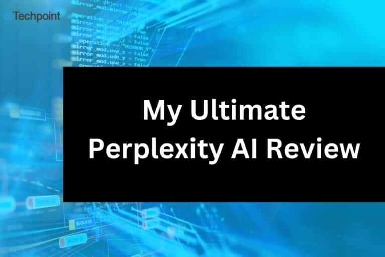 I used Perplexity AI for one month instead of ChatGPT: here is my review