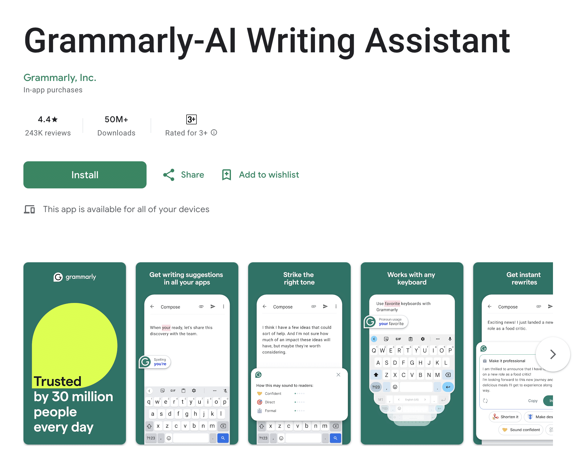 8 best ai apps for android: top picks for 2025
