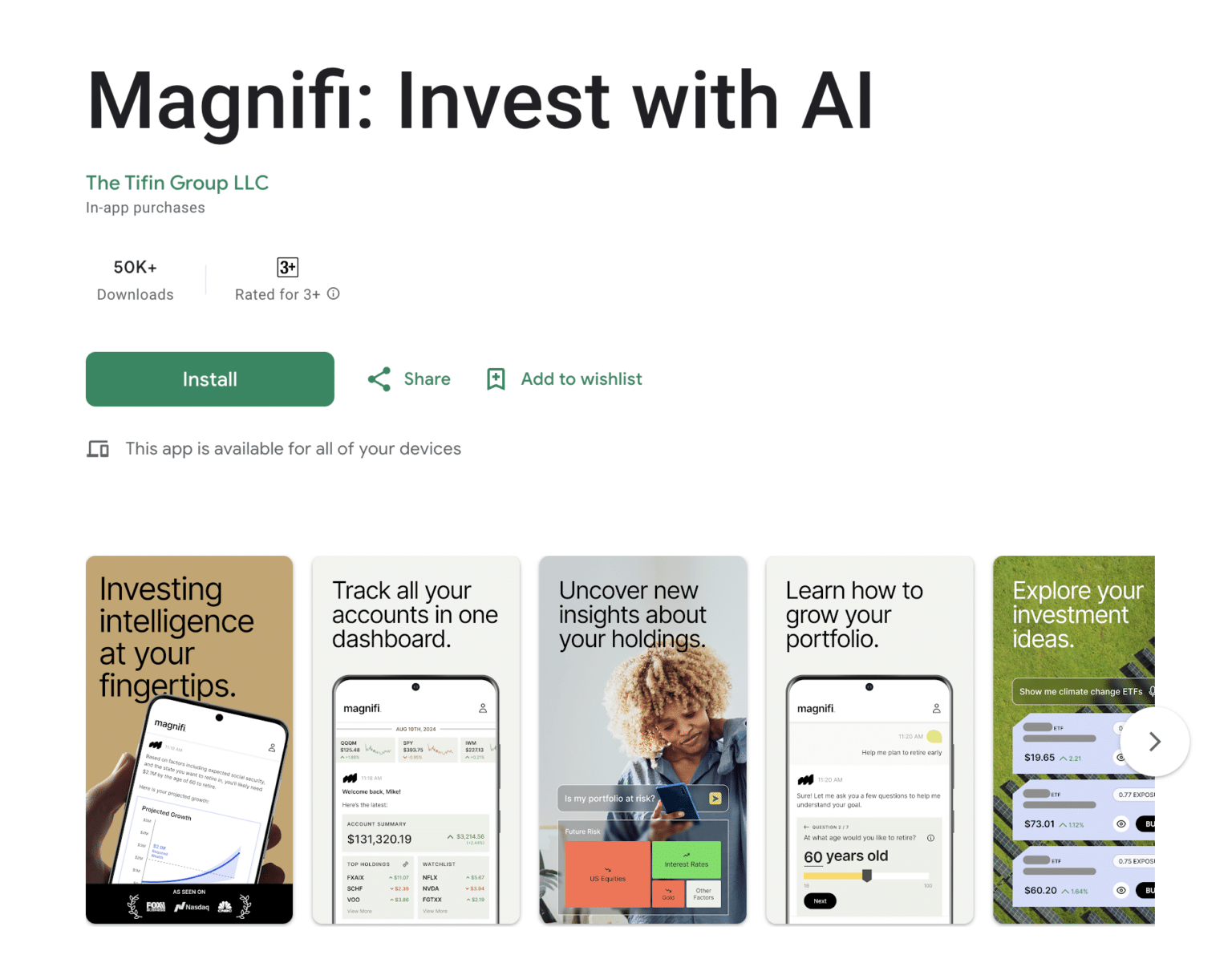 8 best ai apps for android: top picks for 2025