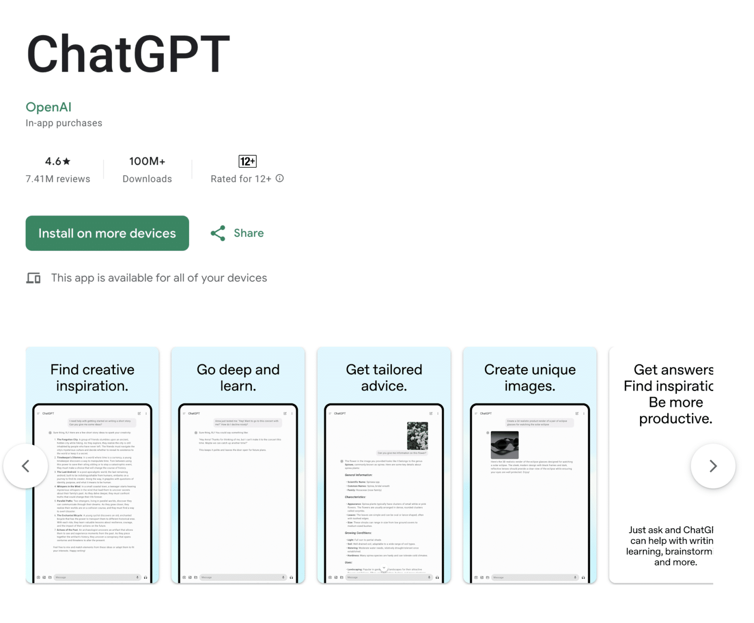 8 best ai apps for android: top picks for 2025
