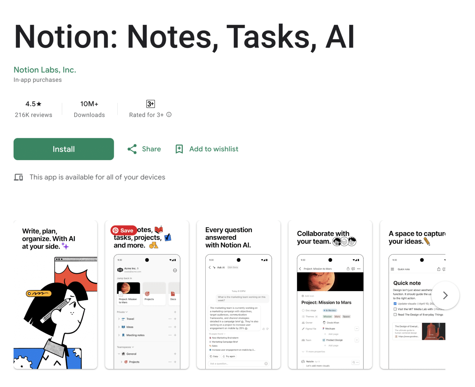 8 best ai apps for android: top picks for 2025
