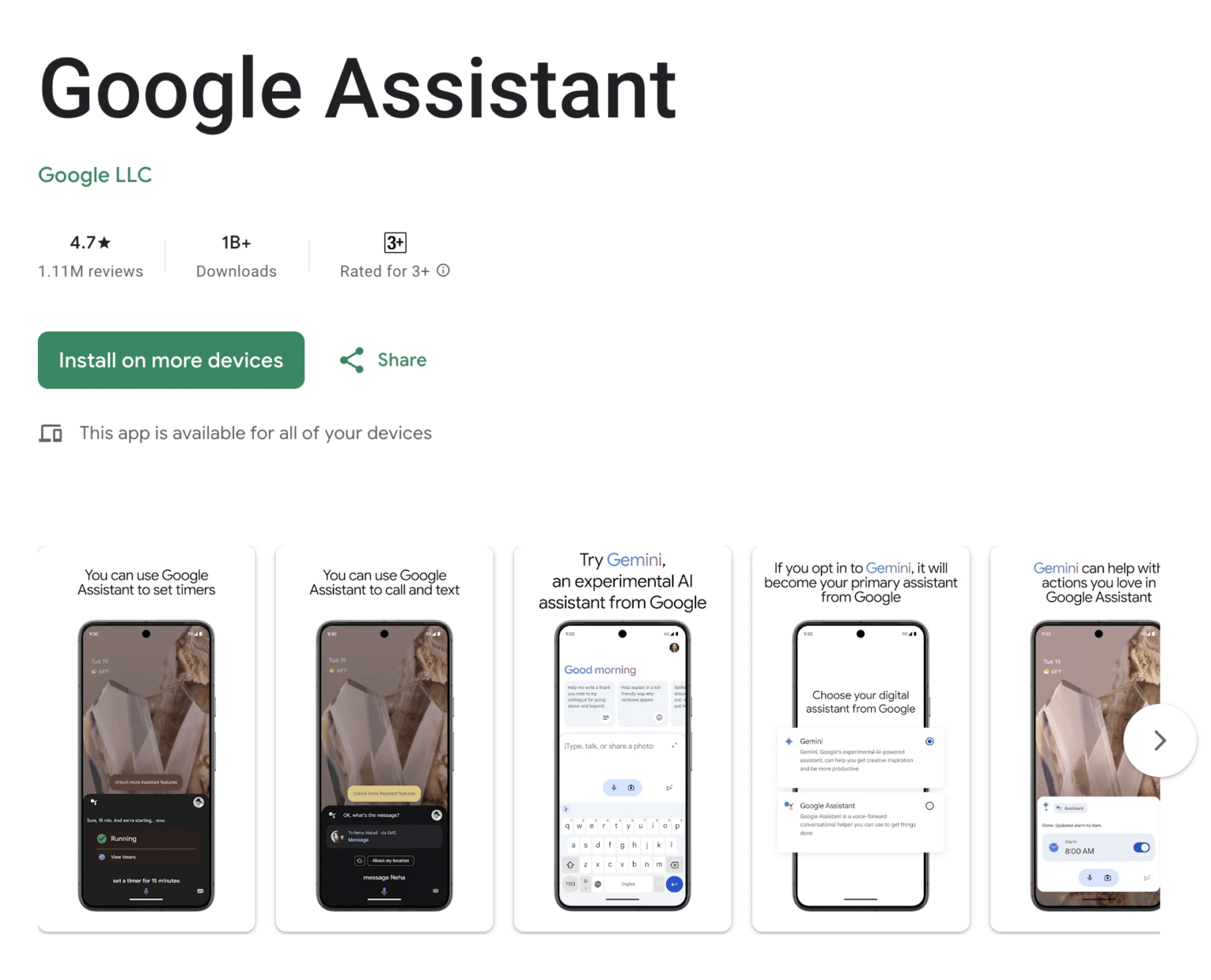 8 best ai apps for android: top picks for 2025