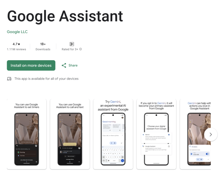 8 best ai apps for android: top picks for 2025
