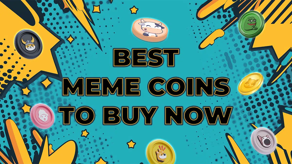 The Fabulous 5: The Best New Meme Coins for Exponential Returns