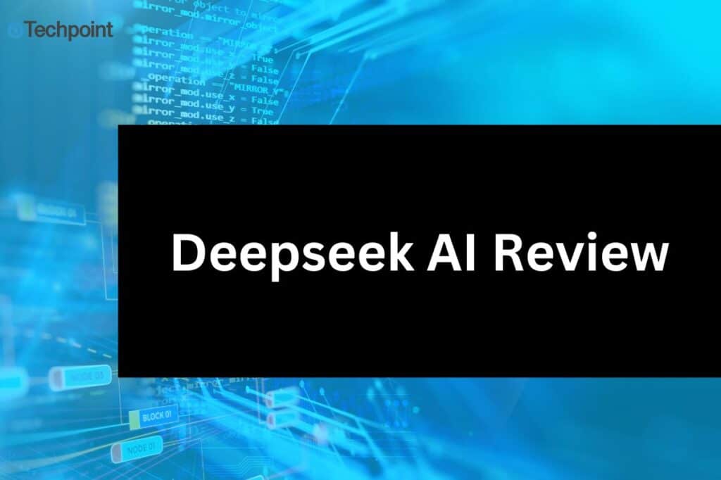 I Used Deepseek AI Instead of ChatGPT for a Week – Here’s My Review I Used Deepseek AI Instead of ChatGPT for a Week – Here’s My Review